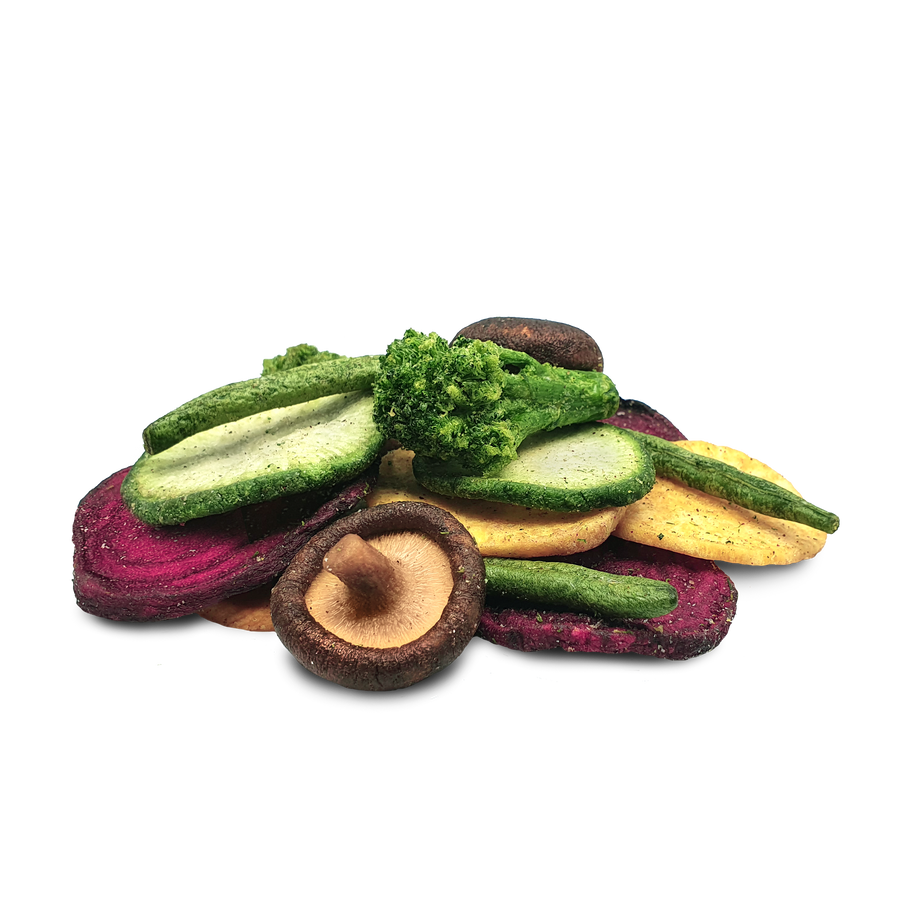 Veggie Crisps 90g – DJ&A Products